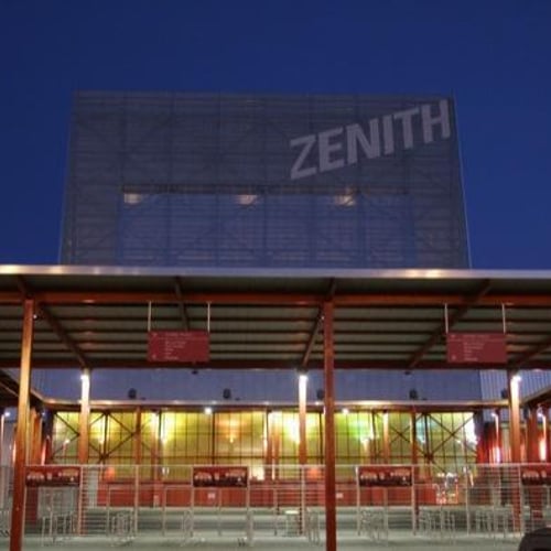 Zénith de Dijon le programme 2026 des concerts et spectacles