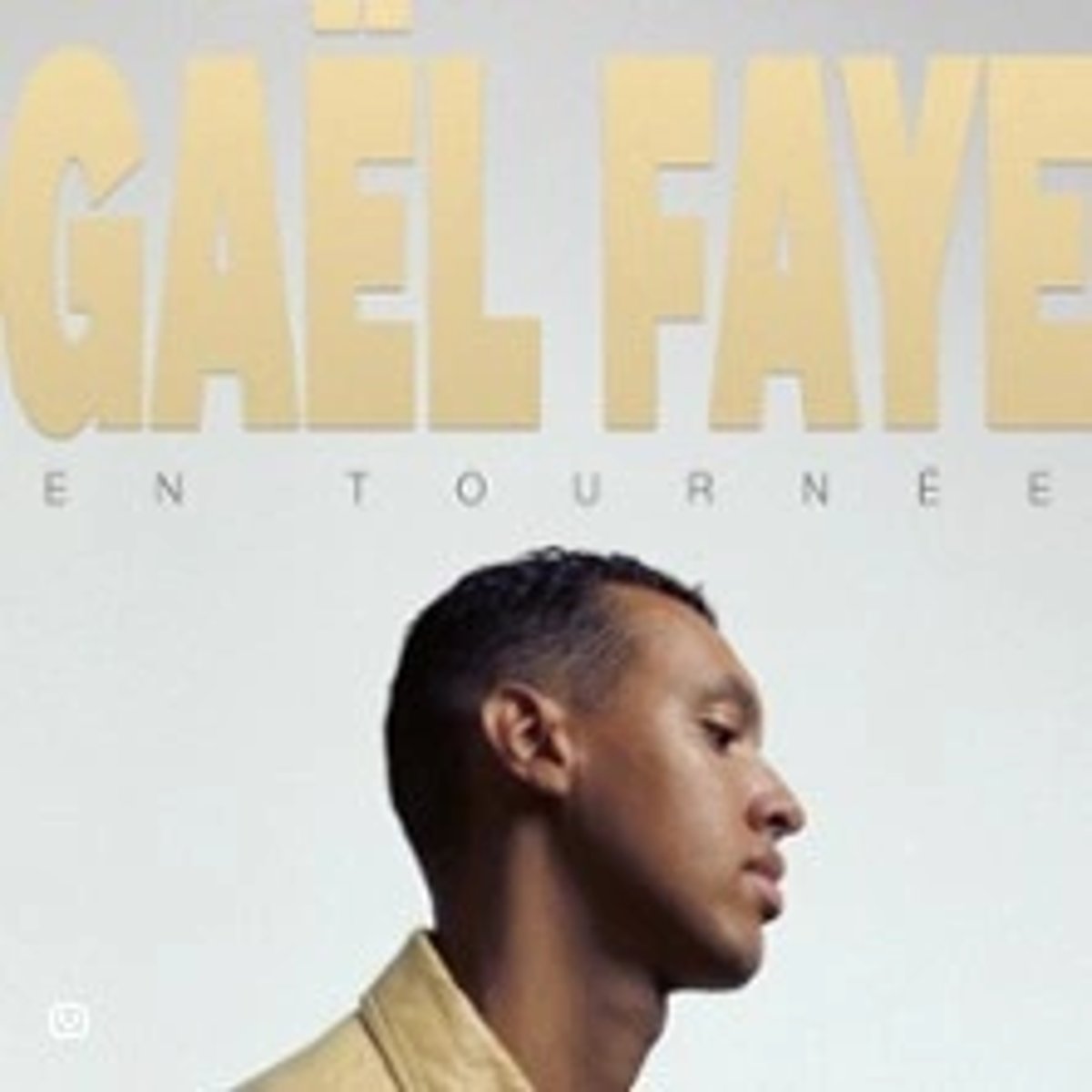 Concert de rap Gaël Faye à Dijon — 13 novembre 2027